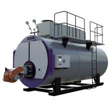 China Environmental  Low Pressure Steam Boiler , Gas Steam Furnace For Greenhouse for sale