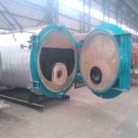 China Auto Industrial Steam Boiler , Electric Steam Boiler  Stable Operation for sale