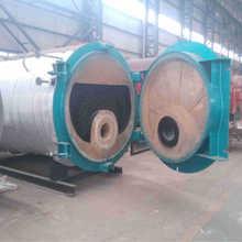 China Auto Industrial Steam Boiler , Electric Steam Boiler  Stable Operation for sale
