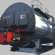 China Gas Oil Fired Steam Boilers  Fire Tube Automatic Control For Textile Mill for sale