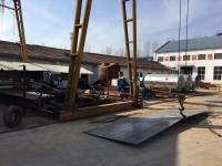 China Large Output Oil Fired Boiler Furnace , High Efficiency Steam Boiler for sale