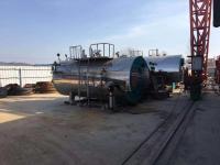 China Large Output Industrial Electric Hot Water Heater Low Energy Conversation  for sale