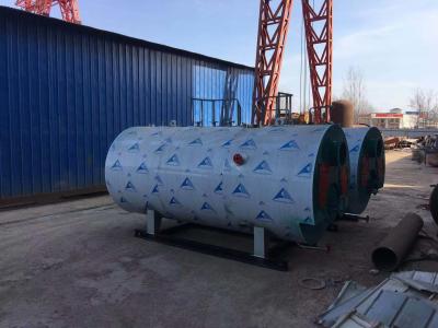 China Automatic Running  Electric Heating Steam Boiler 10t Simple Operation for sale