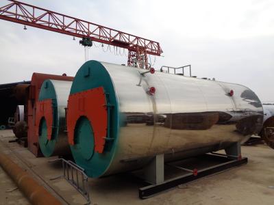 China Large Output Industrial Electric Hot Water Heater Low Energy Conversation  for sale