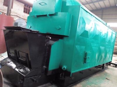 China Vertical Horizontal  Coal Fired Steam Boiler 0.7-2.5mpa Working Pressure For Industries for sale