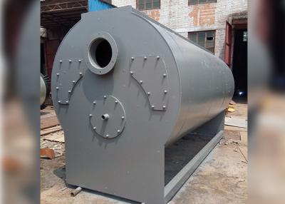 China 2400000 Kcal  Electric Thermal Oil Boiler , Electric Thermic Fluid Heater for sale