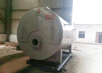 China Horizontal Industrial Thermal Oil Heater High Temperature Electric  Heating for sale