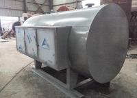 China High Efficiency Electric Thermal Oil Boiler , Electric Thermic Fluid Heater 4t for sale