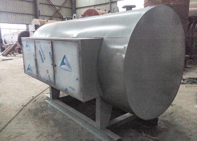 China High Efficiency Electric Thermal Oil Boiler , Electric Thermic Fluid Heater 4t for sale