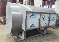 China 8t Thermal Oil Furnace , Electric Thermal Oil Boiler  Environment Protection for sale