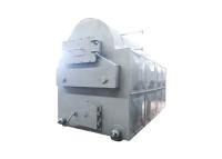 China Safety Industrial Thermal Oil Heater , Thermal Fluid Heater For Rubber Industry for sale