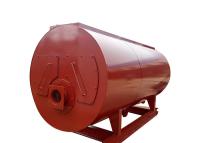 China Low Pressure Electric Thermal Oil Boiler Customized Color  For Food Industry​ for sale