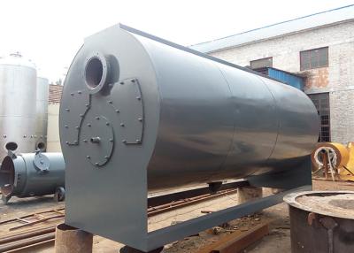 China Horizontal Industrial Thermal Oil Heater Energy Saving  High Thermal Efficiency for sale