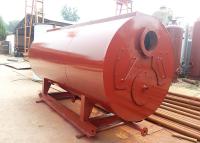China Low Pressure Electric Thermal Oil Boiler Customized Color  For Food Industry​ for sale