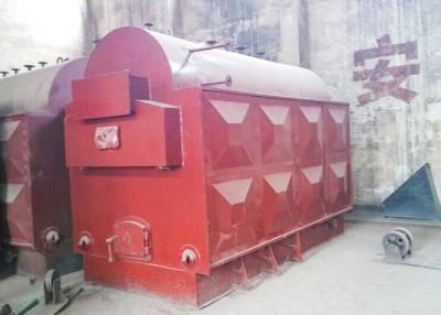 China Long Service Life Coal Fired Thermal Oil Heater For Chemical Industry for sale