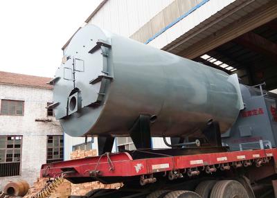 China Automatic  Industrial Electric Steam Generator , Electric Fired Boiler 1t for sale