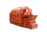 China High  Thermal Efficiency Biomass Wood Boiler  Environment Protection  for sale