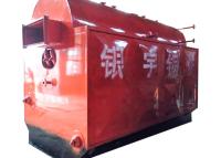 China Durable Heavy Wood Steam Boiler Reduce Resource Waste High Reliability for sale