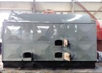 China Fire / Water Tube Wood Steam Boiler Easy Operation Environmental Protection for sale