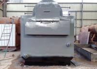 China Industrial  Wood Steam Boiler Vertical / Horizontal Style Wildly Used for sale