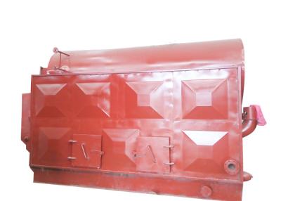 China Industrial  Coal Fired Thermal Oil Heater  Temperature Controllable for sale