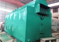 China Commercial Coal Fired Thermal Oil Heater Simple Operation Durable Form Design for sale