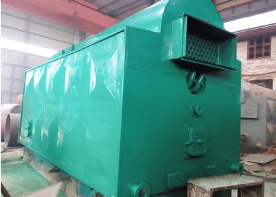 China Commercial Coal Fired Thermal Oil Heater Simple Operation Durable Form Design for sale