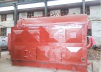 China Long Service Life Coal Fired Thermal Oil Heater High Temperature Control Accuracy for sale