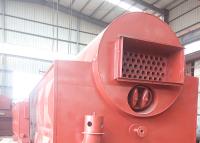 China Commercial Thermal Oil Furnace Energy Saving  No Pollution Automatic Feeding for sale