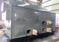 China Horizontal Coal Fired Thermal Fluid Heater Stable Operation Nature Circulation for sale