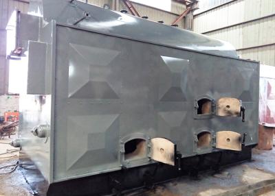 China Horizontal Coal Fired Thermal Fluid Heater Stable Operation Nature Circulation for sale