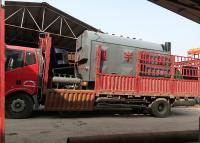 China Professional Commercial Automatic Coal Boiler Low  Working Pressure For Drying for sale