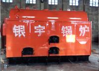 China Brewing Industries Biomass Fired Steam Boiler ,  Coal Boiler Furnace for sale