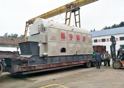 China Professional Commercial Automatic Coal Boiler Low  Working Pressure For Drying for sale