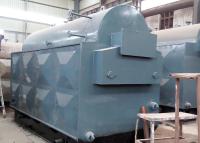 China High Reliability Coal Burning Boiler , Automatic Steam Boiler For Milk Industry for sale