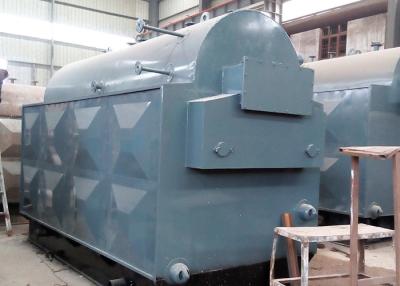China High Reliability Coal Burning Boiler , Automatic Steam Boiler For Milk Industry for sale