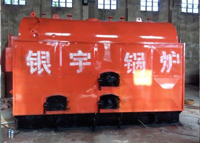 China Low Pressure  Coal Fired Thermal Oil Heater For Road Works Industry​ for sale