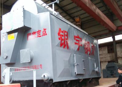 China High Efficiency Coal Fired Hot Water Boiler  Vertical / Horizontal  Style For Restaurant for sale