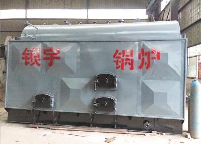 China Energy Saving Coal Fired Hot Water Furnace , Industrial Hot Water Boiler for sale