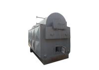 China Central Heating Coal Fired Hot Water Boiler  High  Thermal Efficiency for sale