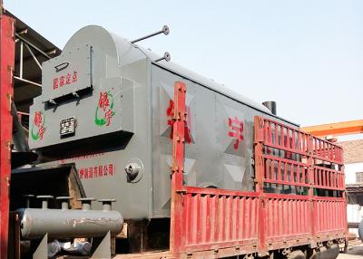 China Automatic Control Coal Fired Hot Water Boiler 1t Capacity / Per Hour for sale