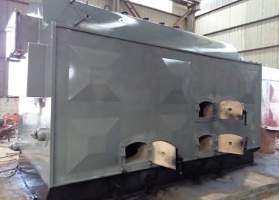 China Automatic Loading Coal Fired Hot Water Boiler 4t Capacity / Per Hour for sale