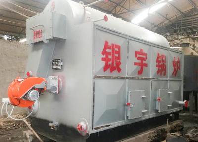 China High Efficiency  Thermal Oil Heater Boiler , Thermal Fluid Heater For Industry for sale