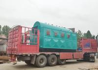 China High Usage Lifting Pressure  Automatic Steam Boiler , Coal Burning Boiler for sale
