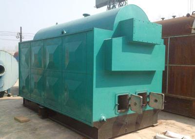 China Commercial Coal Fired Steam Boiler High Efficiency  Automatic Operation for sale