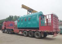 China High Capacity Coal Fired Steam Generator Low Pressure  70-204 Degrees for sale