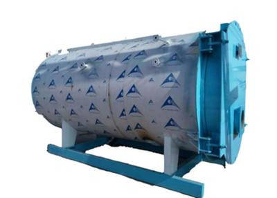 China Professional Gas Fired Thermal Oil Boiler Energy Saving  Compact Structure for sale