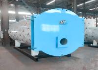 China Energy Saving Industrial Thermal Oil Heater High Temperature Efficient for sale