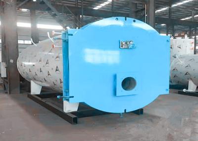 China Energy Saving Industrial Thermal Oil Heater High Temperature Efficient for sale