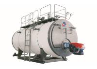 China Larger Size  Gas Fired Hot Water Furnace For Agriculture Thermal Insulation for sale